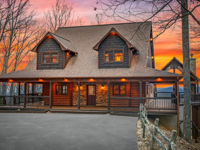 1150 Mountain High Dr, Mineral Bluff, GA 30559 | MLS #10730