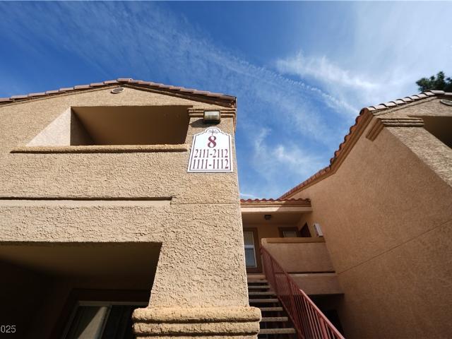 1150 N Buffalo Dr, Unit 1112, Las Vegas, NV 89128 | MLS #2738