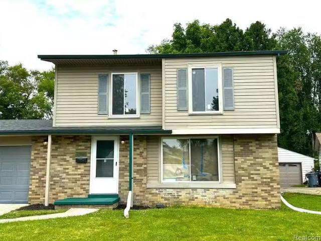 1150 Orange Blossom Dr, Mt. Morris Twp, MI 48458 MLS 2024004.