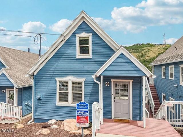 1150 Empire Ave Unit 50, Park City, UT 84060