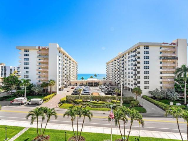 1150 Hillsboro Mile Apt 508, Hillsboro Beach, FL 33062