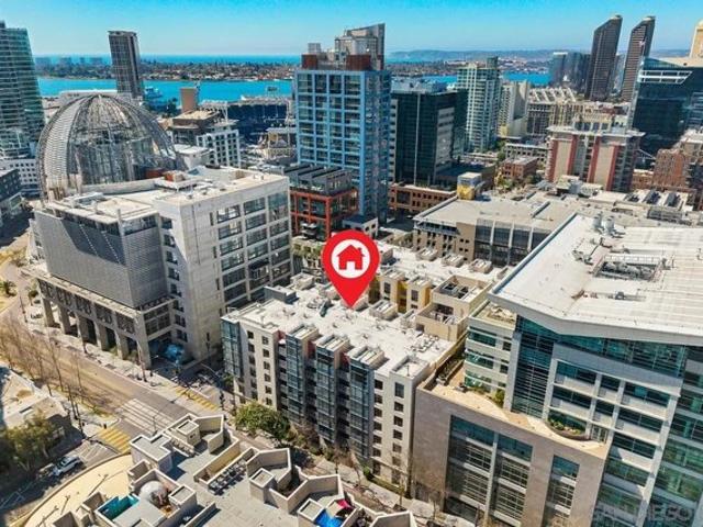 1150 J St Unit 614, San Diego, CA 92101