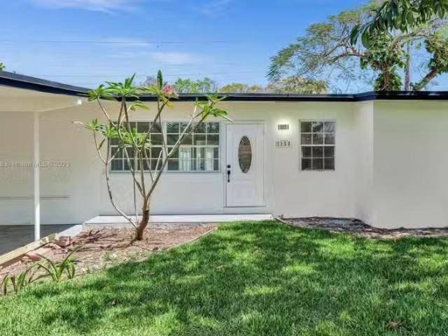 1150 SW 46th Ave, Plantation, FL 33317 MLS RX 11079378