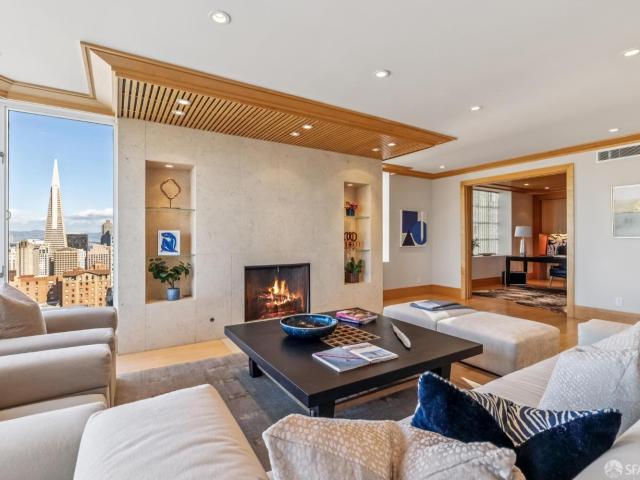 1150 Sacramento St, Unit 701, San Francisco, CA 94108 | MLS #426106