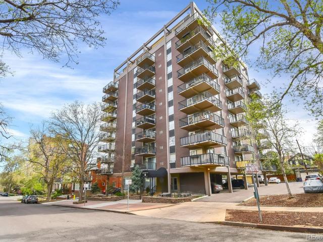 1150 Vine St, Unit 603, Denver, CO 80206 | MLS #5879