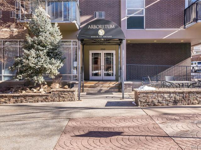 1150 Vine St, Unit 201, Denver, CO 80206 | MLS #4211