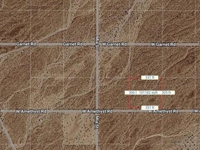 1150 W Amethyst Rd, Pahrump, NV 89020