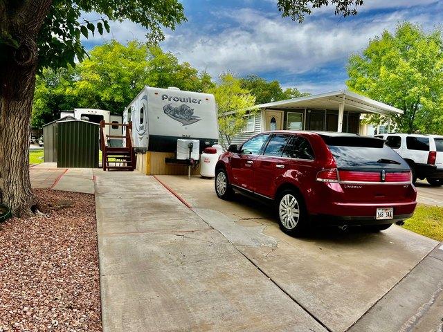 1150 W Red Hills Pkwy Unit 32, Washington, UT 84780