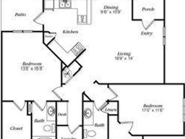 $1150 / 2br Come and view this unit today! 334.313.9080