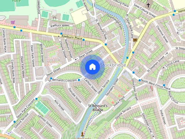 1150L Leslie Place, Edinburgh, EH4 1NF