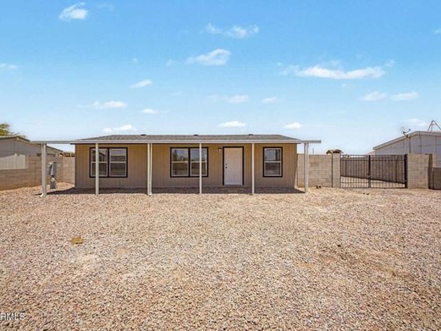 11510 W Stagecoach Rd, Arizona City, AZ 85123