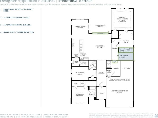 11510 Horizon Breeze Lane