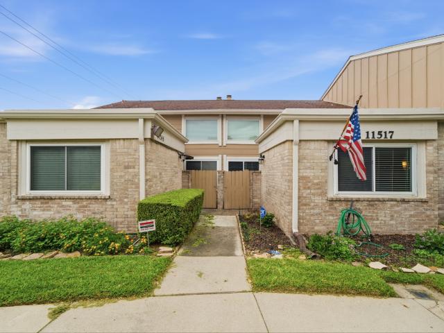 11517 Village Pl Dr, Unit 152, Houston, TX 77077 | MLS #52728