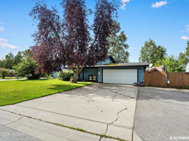 11518 Targhee Loop, Eagle River, AK 99577