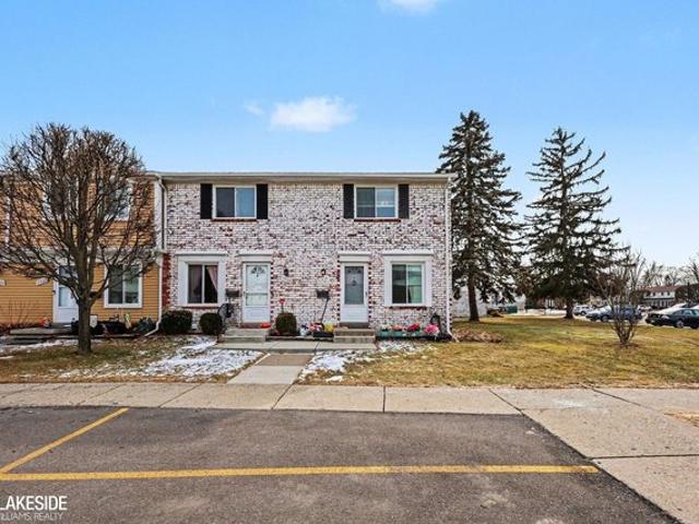11518 Messmore Rd Unit 44, Utica, MI 48317