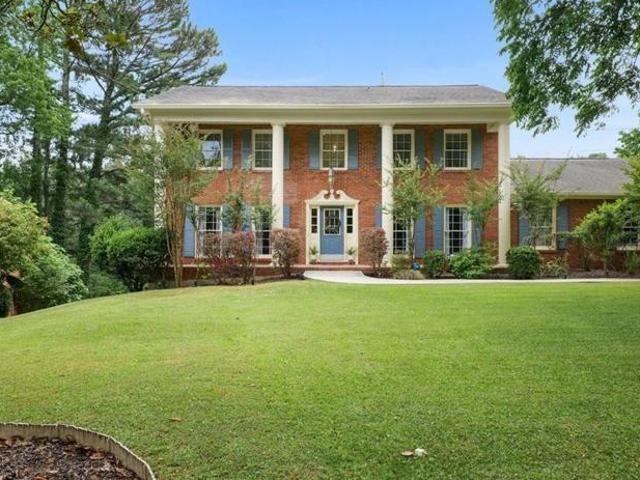 1151 Aurora Ct, Dunwoody, GA 30338