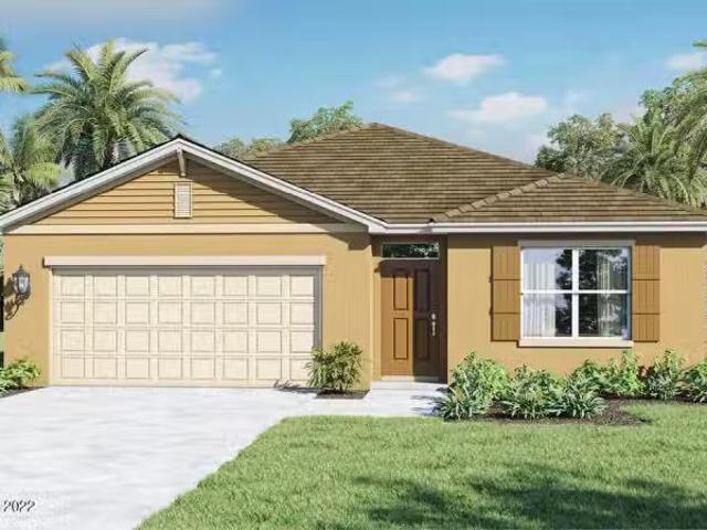 1151 TRINITY ST, ROCKLEDGE, FL 32955 Single Family Residence F.