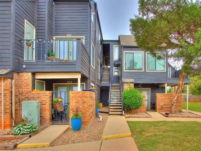 11520 N May Ave Unit 304C, Oklahoma City, OK 73120