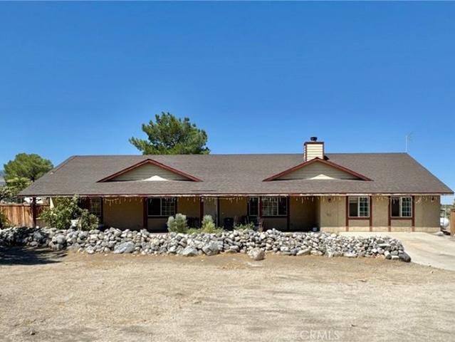 11522 Pinon Hls, Pinon Hills, CA 92372
