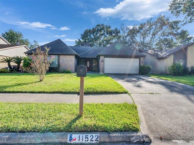 11522 Sageperry Dr, Houston, TX 77089