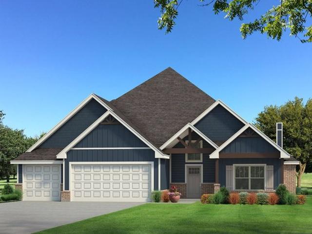 11524 NW 134th Ter, Piedmont, OK 73078