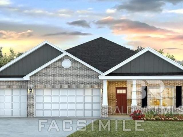 11529 Thistledown Loop, Spanish Fort, AL 36527