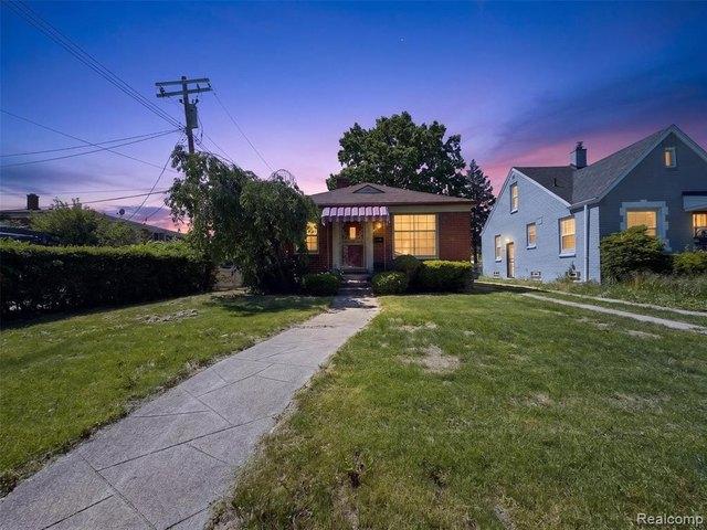 11529 Roxbury St, Detroit, MI 48224