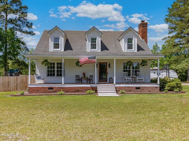 1152 NC 124 W, Macclesfield, NC 27852