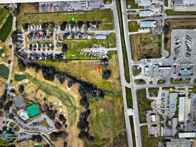 1152 Evangeline Thruway, Broussard, LA 70518 | MLS #BY2023018