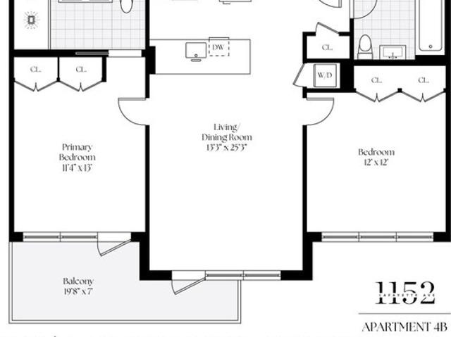 1152 Lafayette Ave # 4B, Brooklyn, NY 11221