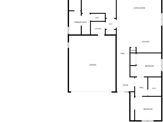 1152 w desert hollow drive