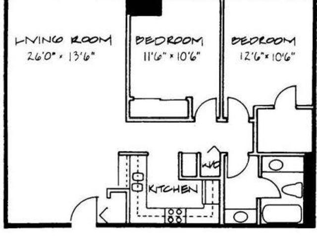 $1152 / 2br 2 Bedroom Apartments with Great Location! Lexington,KY map