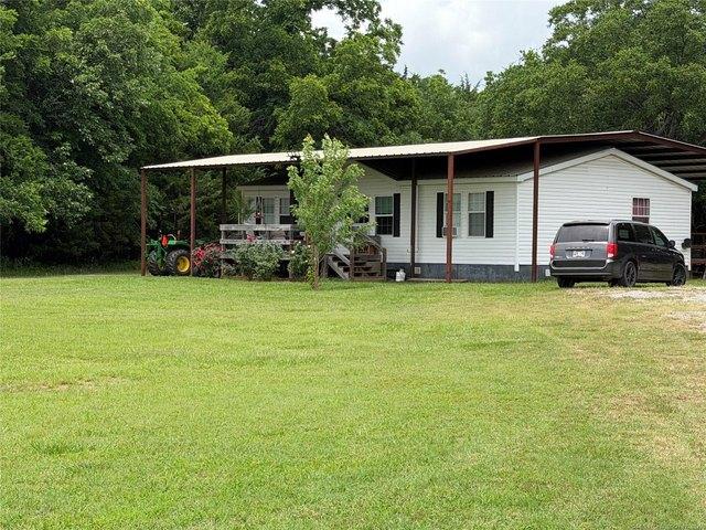 11530 OK Highway 78 S, Milburn, OK 73450