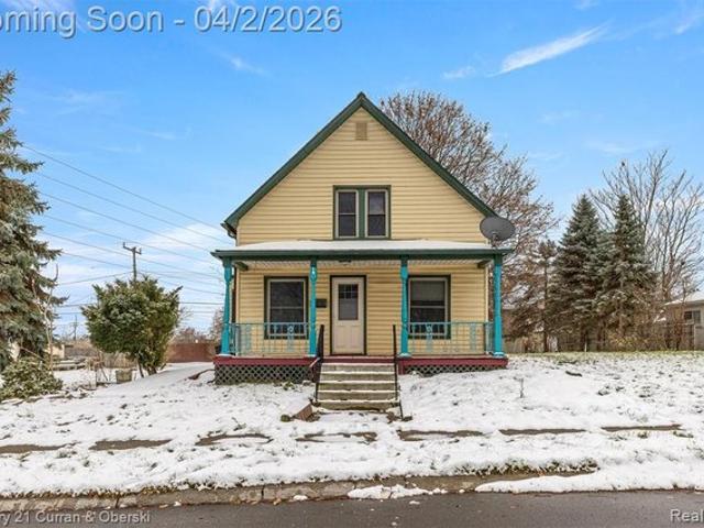 11531 Grant St, Riverview, MI 48193
