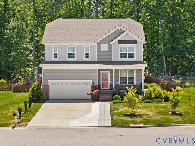 11537 Longtown Dr, Midlothian, VA 23112