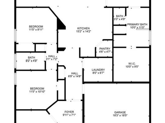 11536 Wolfhound Drive