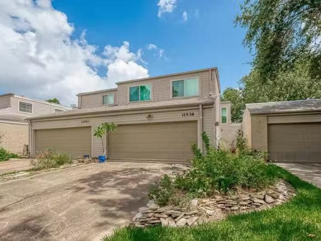 11538 Riverview Dr #39, Houston, TX 77077 MLS 56474442