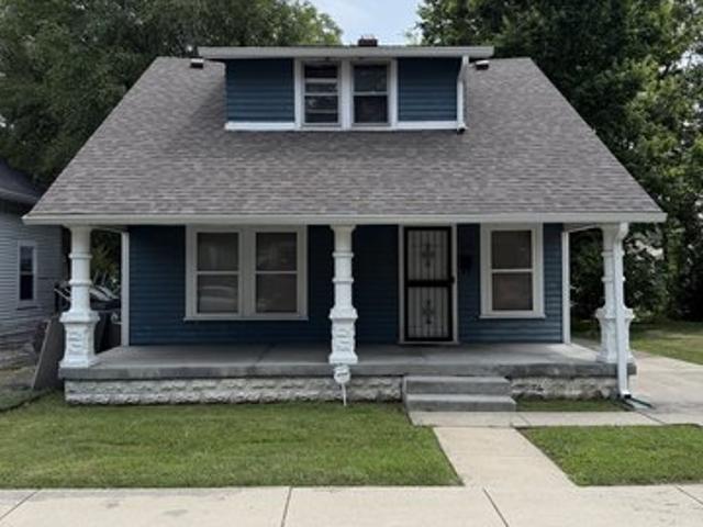 1153 N Belleview Pl, Indianapolis, IN 46222