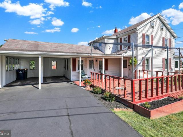 1153 Old Fritztown Road