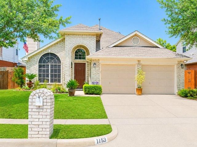 1153 Bay Side Dr, Irving, TX 75060