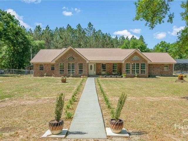 1153 Jake Lucas Rd NE, Ludowici, GA 31316