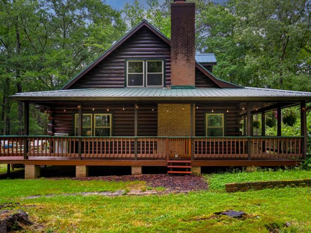 1153 Log Barn Road