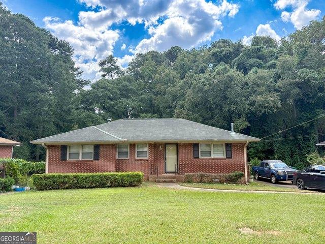 1153 Rocksprings St, Forest Park, GA 30297