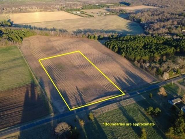 115th St Lot 3, Frederic, WI 54837