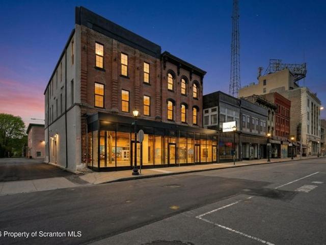 115 117 Penn Ave, Scranton, PA 18503