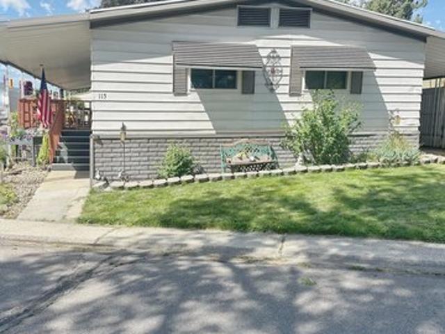 1111 N 2000 W Unit 115, Farr West, UT 84404