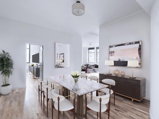 115 4th Avenue, Unit 5C