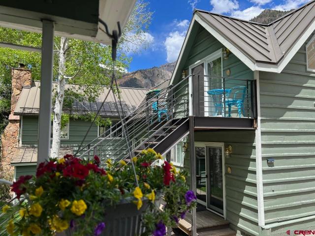 115 6th Ave, Ouray, CO 81427 | MLS #832623