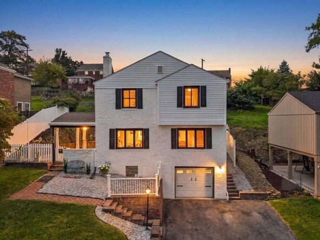 115 Columbia Dr, Pittsburgh, PA 15236