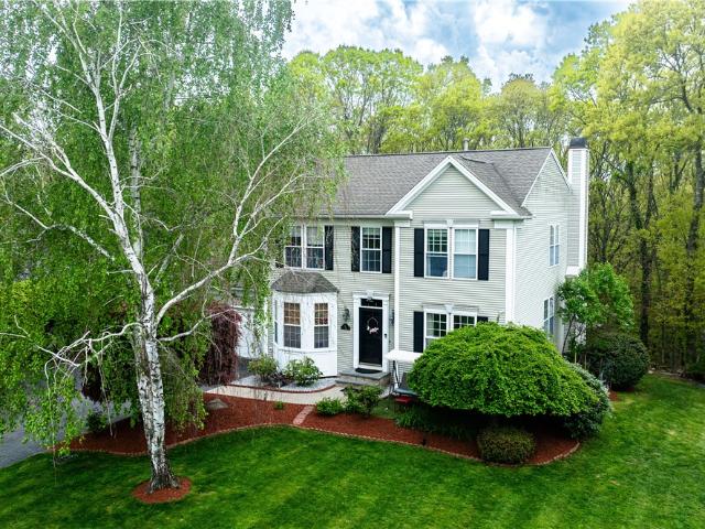 115 castle rock Road